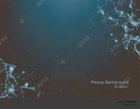 Network Connection Vector Photo Free Trial Bigstock