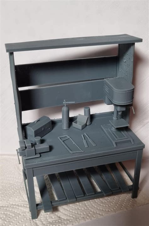 Rust Model Base Workbench 2 First Look R Playrust