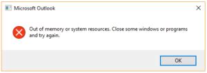 Fix Auto Archive Is Not Working In MS Outlook