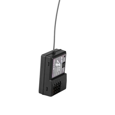 Tx4 2 4ghz 4ch Radio System Transmitter Controller Remote Control W