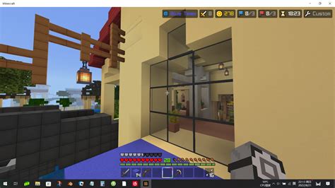 Capture The FlagLago Map Broder Bug Thin Glass Windows Closed Bug