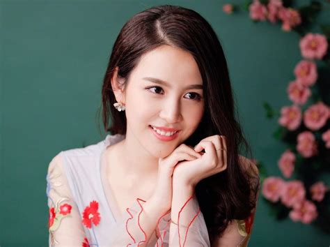 湖大女神：王玥敏撞脸刘亦菲网友：校花很美（图）