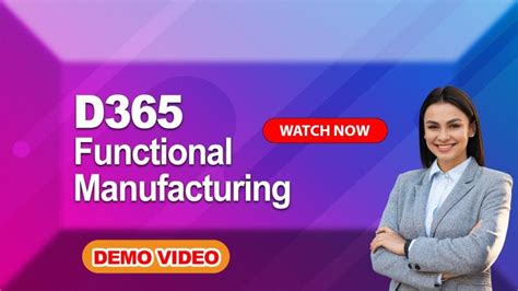 Visualpath On Linkedin Microsoft Dynamics 365 Functional Manufacturing