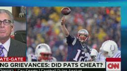 What The Heck Is Deflategate Anyway Cnn