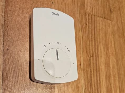 Danfoss Raumthermostat Cf Rs Gebraucht In Mönchaltorf Für Chf 110