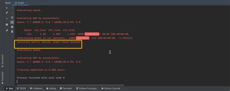 利用coco评估错误 · issue 546 · meituan yolov6 · github
