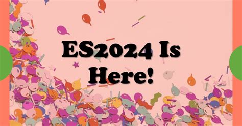 Es2024 Is Here Hurry Up To Learn🚀 By Xiuer Old Javascript In Plain