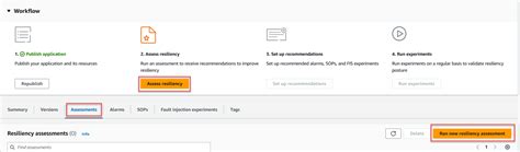 Enhance Amazon Eks Containerized Application Resilience With Aws Resilience Hub Aws Cloud