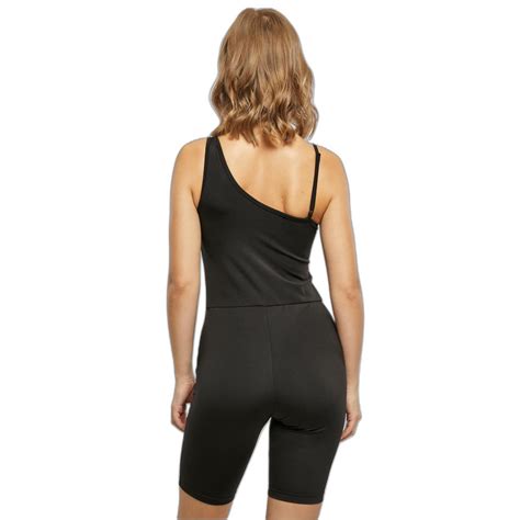 Gerecycled Dames Fietspak Urban Classics Korte Broek Materiaal Race