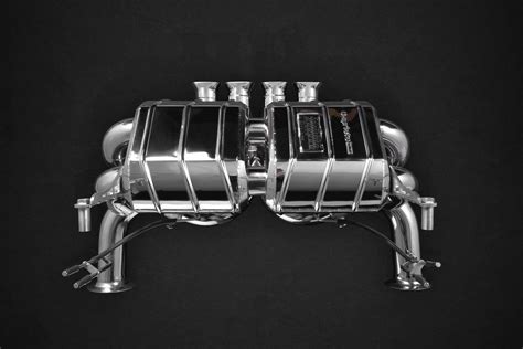 Lamborghini Aventador Lp700 Valved Exhaust Exotic Insight