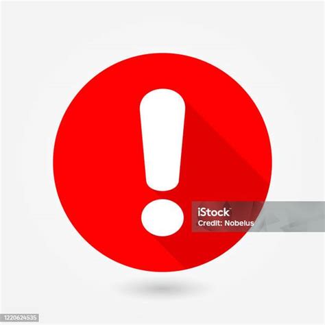 주의 주의 기호 아이콘입니다 느낌표 위험 경고 기호입니다 플랫 디자인 버튼 경고 스탬프 오류 경고 아이콘입니다 위험 프롬프트 문제 기호입니다 정보를 조심하십시오 중요