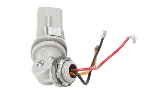 Larson Electronics 12 Volt Day Night Sensor For Low Voltage DC LED Lights Up To 120 Watts