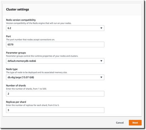 introducing amazon memorydb for redis a redis compatible durable in