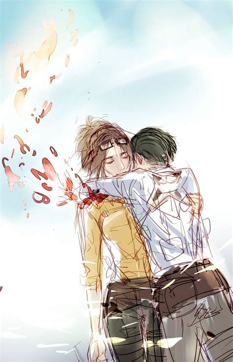 Best Levi X Hange Images On Pinterest Blanket Felt And Felting