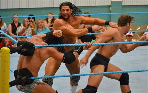 Florida Championship Wrestling Slams Into Minnreg Hall Largo Fl Patch