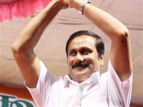 Anbumani To Begin Second Phase Of Padayatra From Aug 7 News Today First With The News
