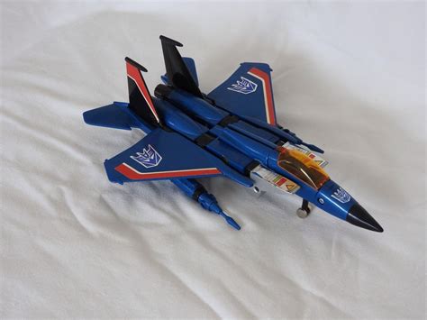 Original Transformers G1 Thundercracker Complete With Box And Instructions 1806917621