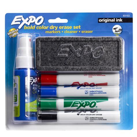 Expo Dry Erase Marker 12ct Similar Products Gopuff