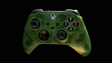 Microsoft Made An Xbox Controller Out Of Jade Niche Gamer