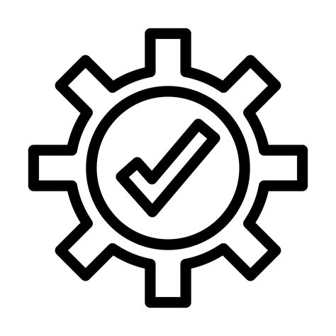 Quality Assurance Icon Design 17795696 Vector Art At Vecteezy