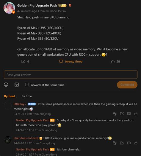 AMD Strix Halo Ryzen AI Max APU ların Detayları Ortaya Çıktı Techolay