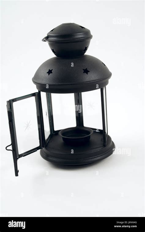 Lantern Retro Lighting Illumination Glass Chalice Tumbler Antique