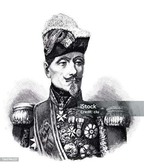 전쟁 세인트 아르노 장관 프랑스 정치인 프랑스 원수 및 크림 전쟁에서 사령관 19세기에 대한 스톡 벡터 아트 및 기타 이미지 19세기 19세기 스타일 2021년
