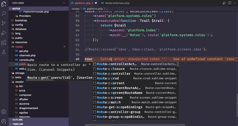 Orchid Snippets Visual Studio Marketplace