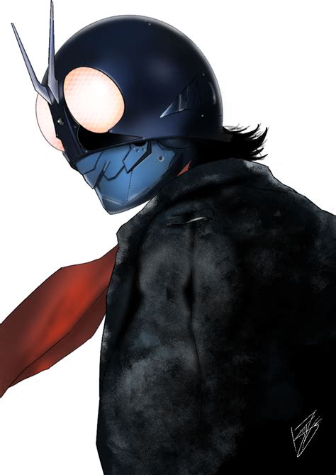 Kamen Rider Kamen Rider And More Drawn By Kouta Decade Danbooru