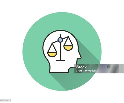 좌절 아이콘입니다 그래픽과 웹 디자인을 위한 긴 그림자가 있는 간단한 그림입니다 균형에 대한 스톡 벡터 아트 및 기타 이미지 균형 아이콘 Health Istock