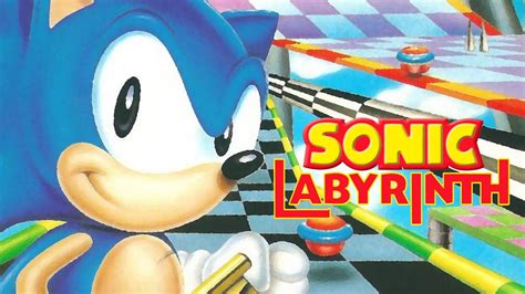 Sonic Labyrinth Full Game Youtube