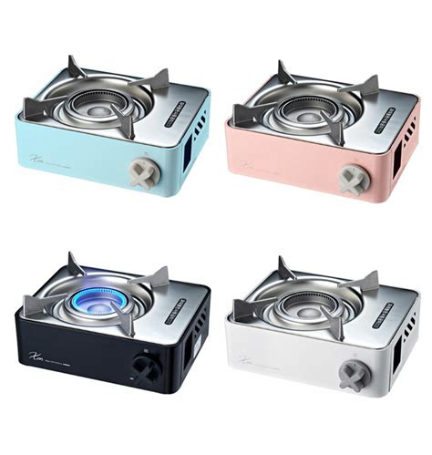 코베아 휴대용 가스렌지 엑스온휴대용버너가스버너 부르스타 티몬