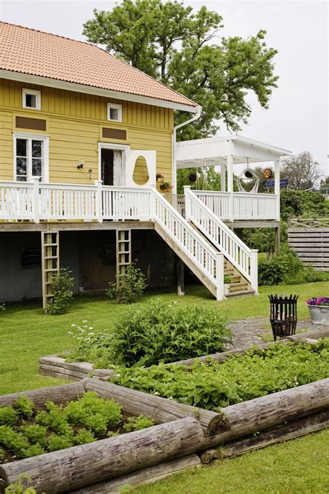 Как сделать декоративный огород 10 простых шагов Modern Landscaping Ground Cover Plants Decor