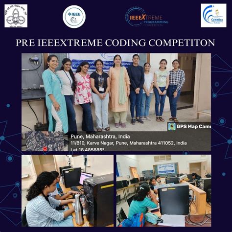 Ieee Ccew On Linkedin Ieee Ieeextreme18 Prextreme