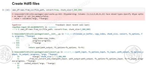 BUG REPORT TypeError Cannnot Export Column Of Type Object Issue