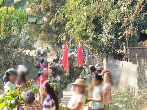 ဆောမြို့နယ်တွင် စစ်ကောင်စီတပ်ဖွဲ့ကို Pdf ဆော နှင့် မဟာမိတ်အဖွဲ့များ တိုက်ခိုက်၊ စစ်သား ၁၅ ဦးထက