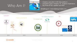 Techorama Power BI Automation With MS Flow PDF