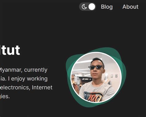 a simple guide for adding dark theme to gatsbyjs thein htut
