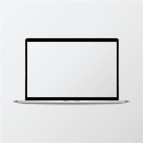 디지털 장치 모형 무료 벡터