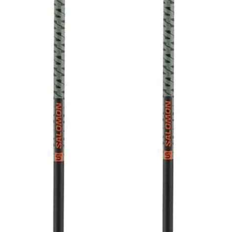 Salomon Polar Pro S3 Poles Silver Snowinn