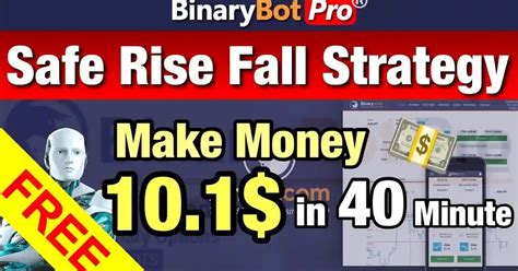 safe rise fall strategy 2023