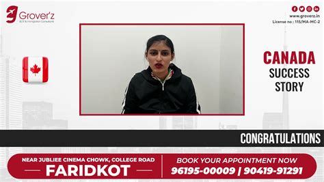 Success Story Of Canada