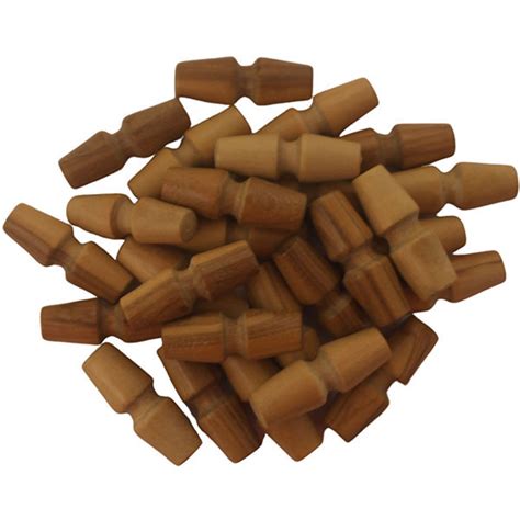 Wooden Toggle Buttons