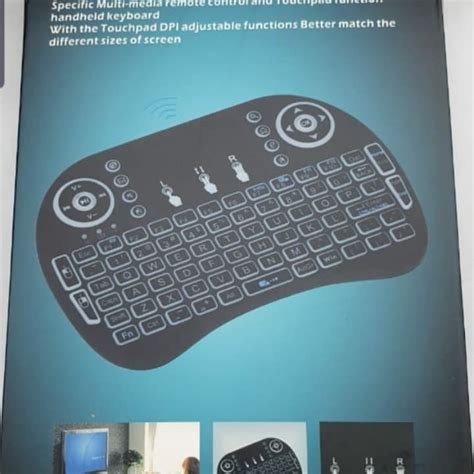 Jual Keyboard Mini Bluetooth Wirelles Murah Multimedia Shopee Indonesia