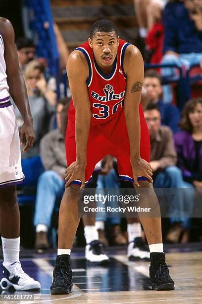 Rasheed Wallace Bullets Photos And Premium High Res Pictures Getty Images