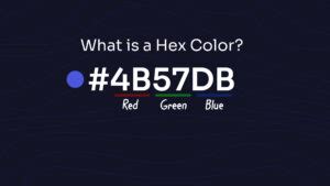 What Is A Hex Color Mastering The Digital Palette