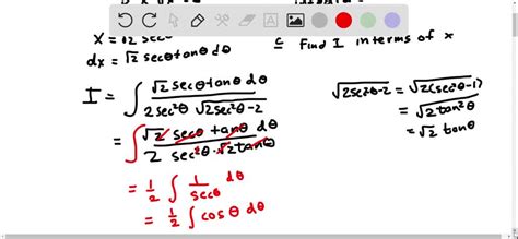 Solved Consider The Following Function ∫ 1 X² Dx A Determine An
