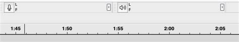 Recording Playback Meter Not Displaying Correctly Macos Audacity Forum