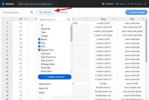 Easy Bulk Edit Products And Variations With Woocommerce Bulk Edit