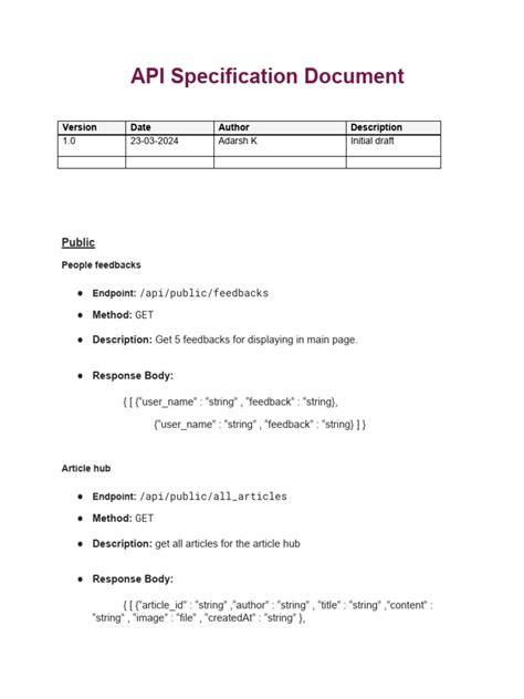 unleash api documentation pdf login computing